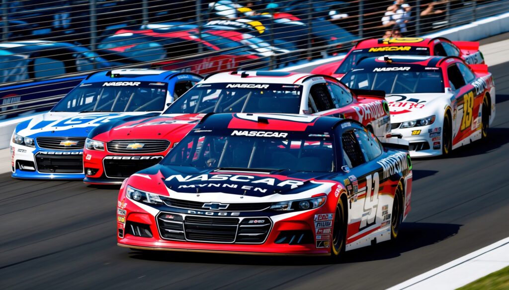 NASCAR TV Ratings 2025 Update - Torque Feed