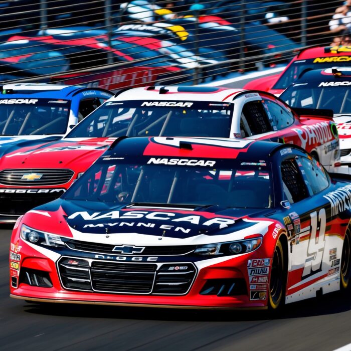 NASCAR TV Ratings 2025 Update - Torque Feed